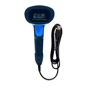 Pegasus PS2231 2D Wired Barcode Scanner- Shop Online in