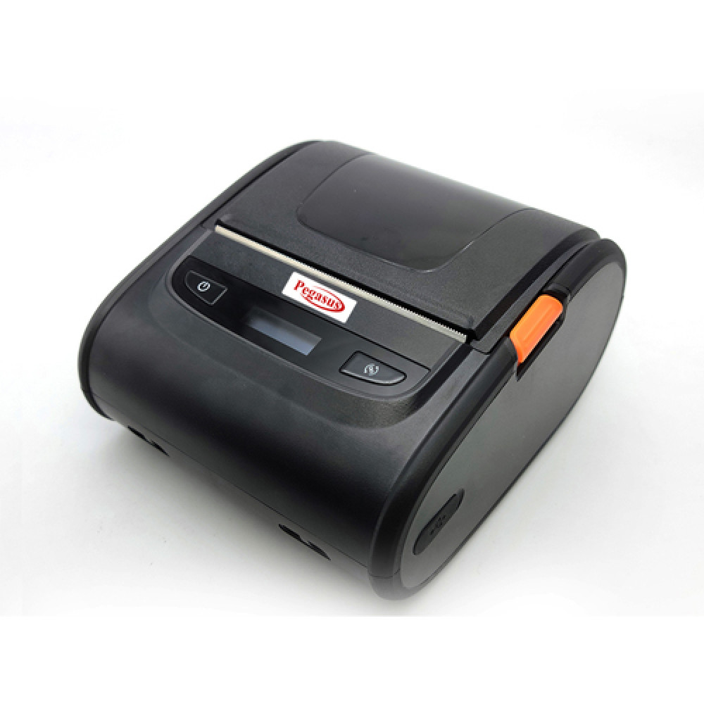 Pegasus PM300 3 Inch Mobile Receipt and Barcode Printer- Shop Online in