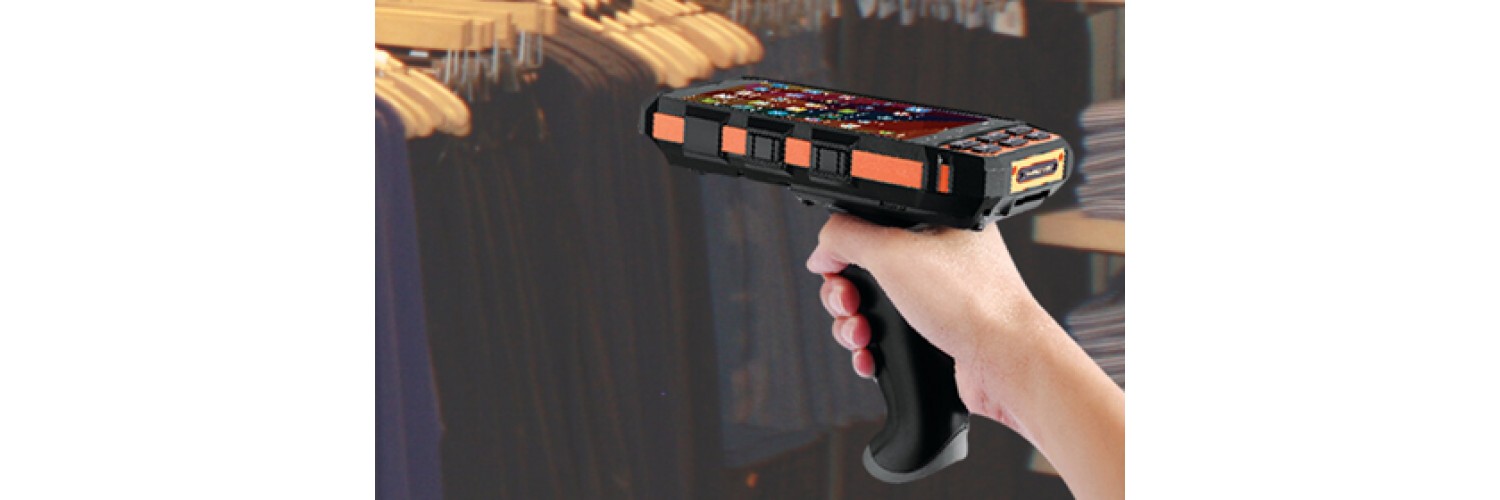 UHF RFID Hand Held Reader